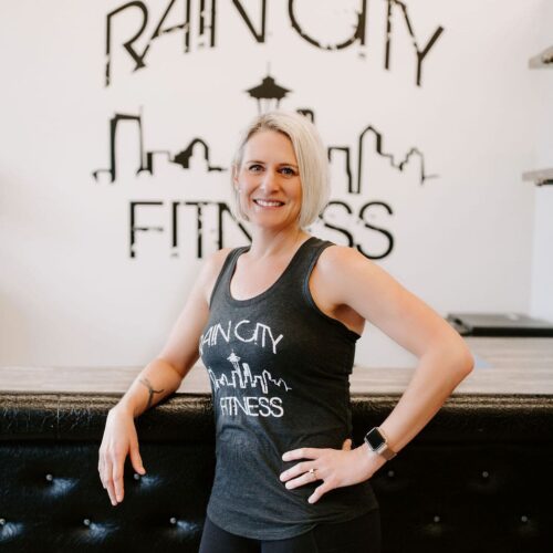 Training Team - Rain City Fitness
